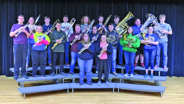 Knights Band Makes History | News, Sports, Jobs - Tyler Star News